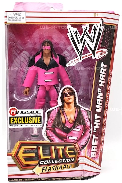 WWE Elite Action Figures Price Guide