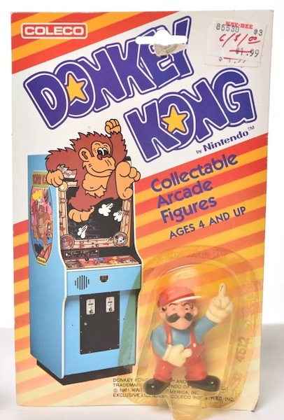 Mario Action Figures Price Guide for 2025