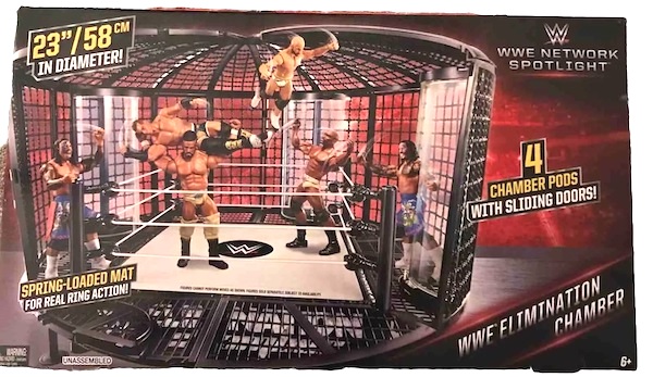 WWE Elite Action Figures Price Guide