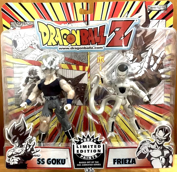 Dragon Ball Z Action Figures Price Guide