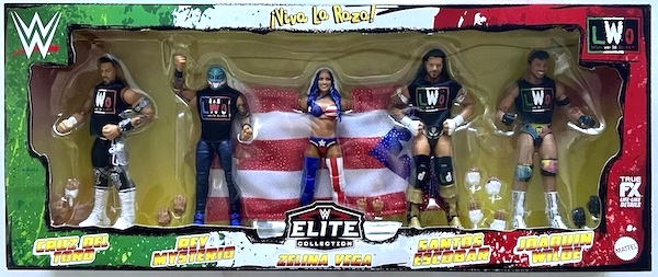 WWE Elite Action Figures Price Guide