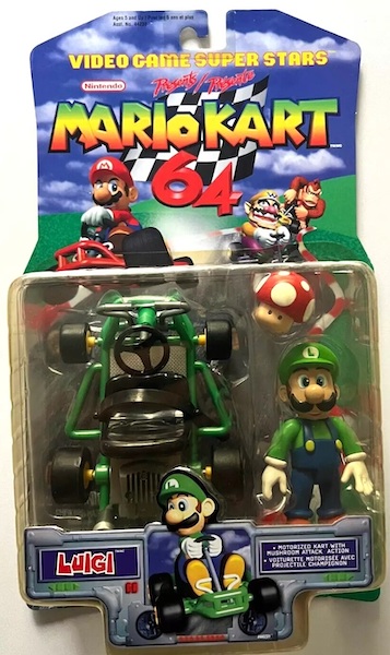 Mario Action Figures Price Guide for 2025