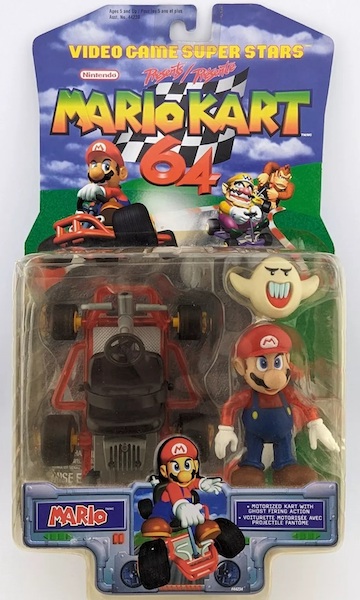 Mario Action Figures Price Guide for 2025