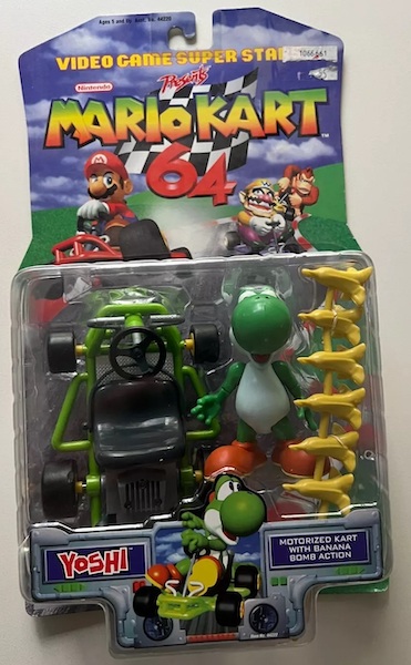 Mario Action Figures Price Guide for 2025