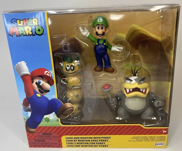 Mario Action Figures Price Guide for 2025