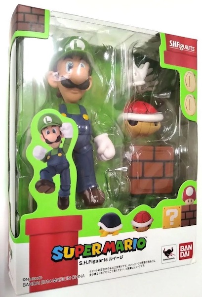 Mario Action Figures Price Guide for 2025