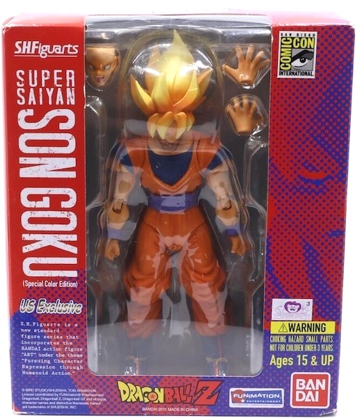 Dragon Ball Z Action Figures Price Guide
