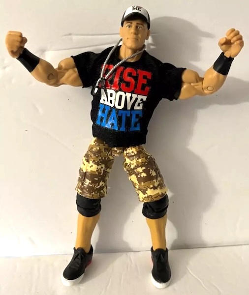 WWE Elite Action Figures Price Guide