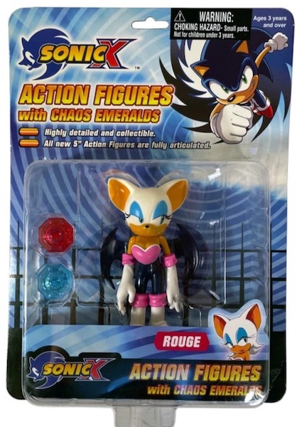 Sonic the Hedgehog Action Figures and Playsets Price Guide