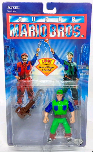 Mario Action Figures Price Guide for 2025