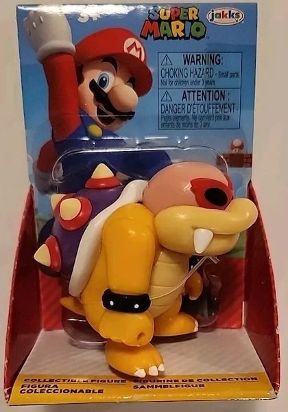 Mario Action Figures Price Guide for 2025